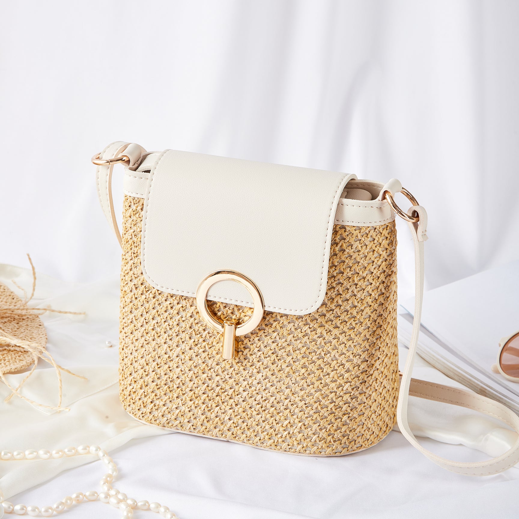Straw Bags – Sarah & Stone